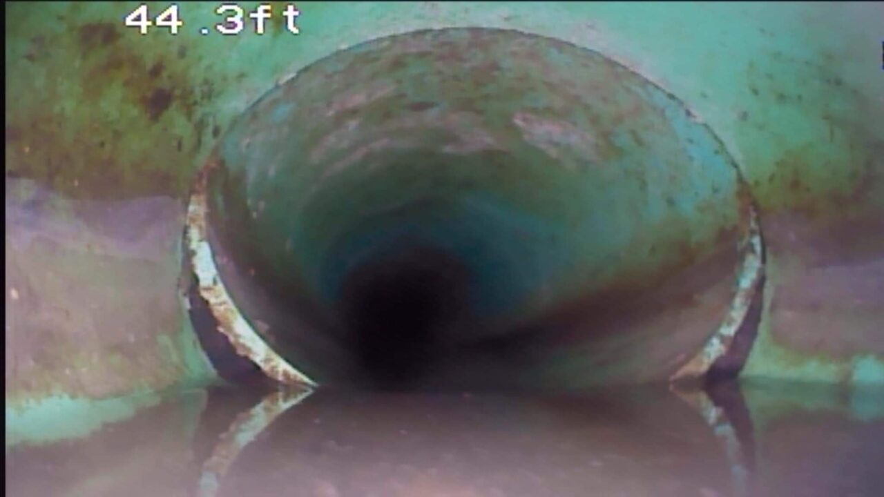 Sewer Scope | 20/20 Inspection Services