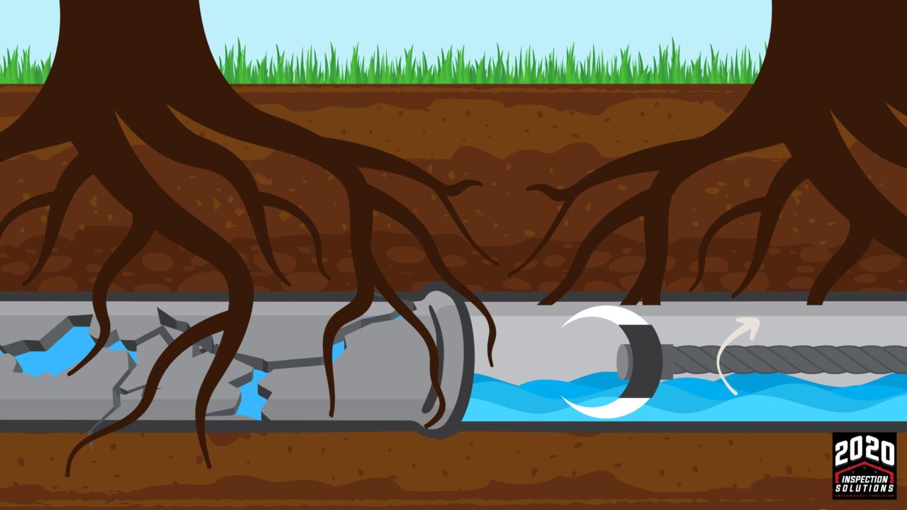 Sewer Scope | 20/20 Inspection Services